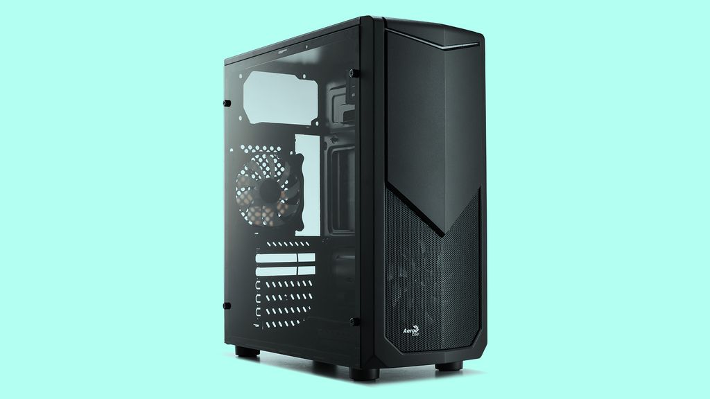 Aerocool Tomahawk cheap PC case review | PC Gamer
