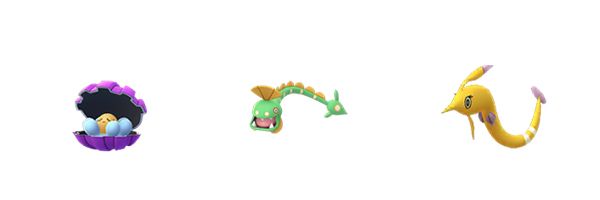 Pokemon Go Clamperl evolution: What does Clamperl evolve into and how ...