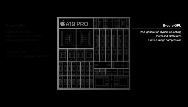 Apple debuts A19 and A19 Pro processors for iPhone 17, iPhone Air, and ...