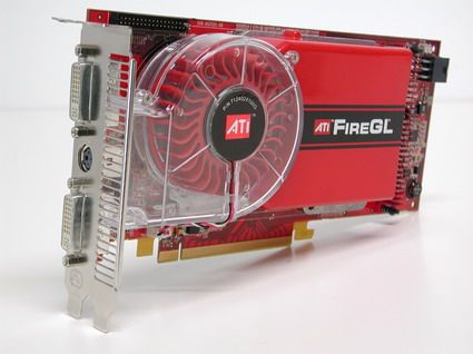 ATi FireGL V7300 - OpenGL Workstation Graphics: Now We're Talking High ...