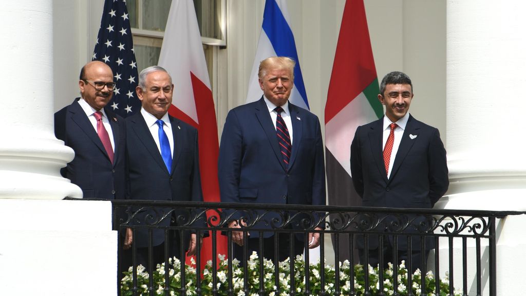 What are the Abraham Accords and why are they under threat? | The Week