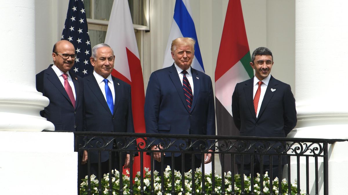 What are the Abraham Accords and why are they under threat? | The Week