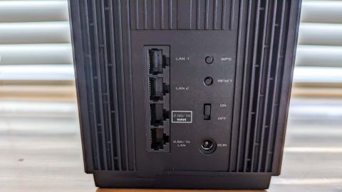 Asus ZenWiFi Pro ET12 review | Tom's Guide