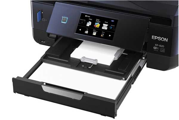 Epson Expression Premium XP-820 All-in-One Printer Review | Tom's Guide
