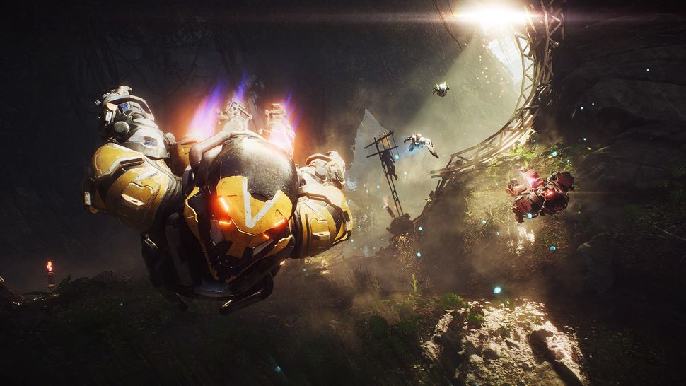 Anthem performance, settings, and system requirements | PC Gamer