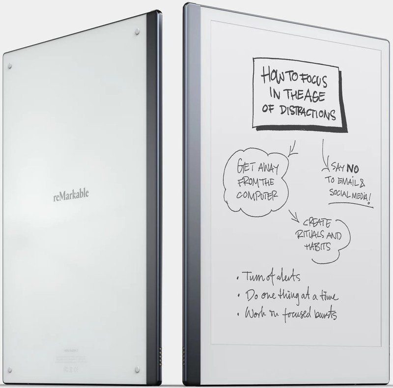 Remarkable 2 review: The writing tablet that changed my life | Android ...