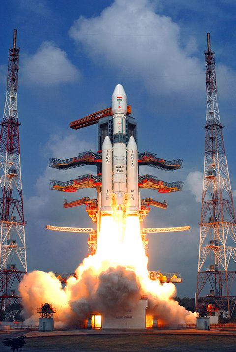 India's Prototype Space Capsule Passes Big Test | Space
