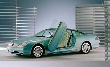 Time travel: the next generation of concept cars | Wallpaper*