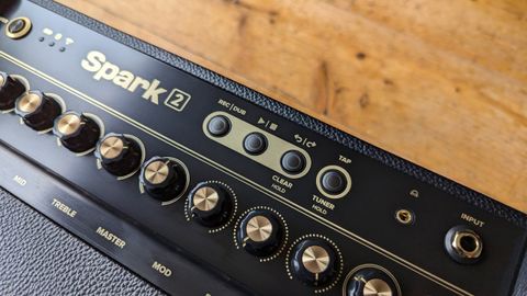 Positive Grid Spark 2 review | Guitar World
