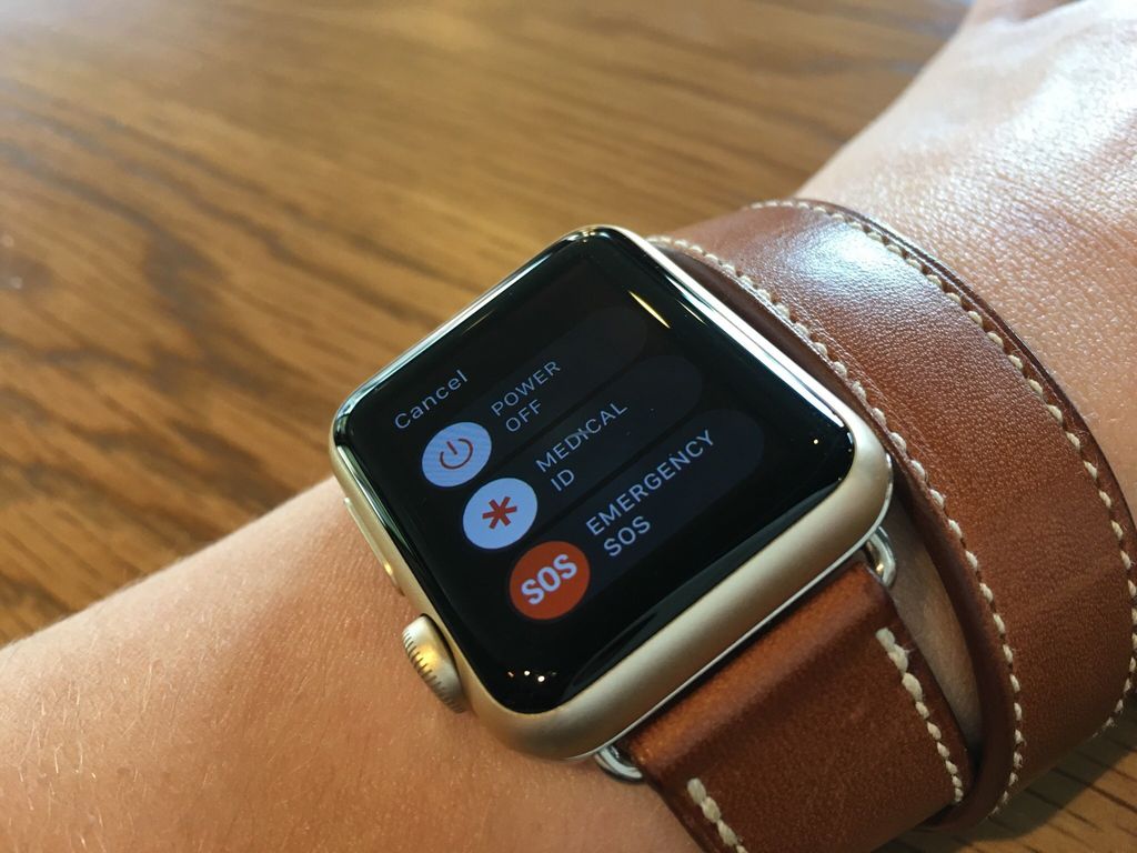 How to call for help with the Apple Watch using the SOS feature | iMore