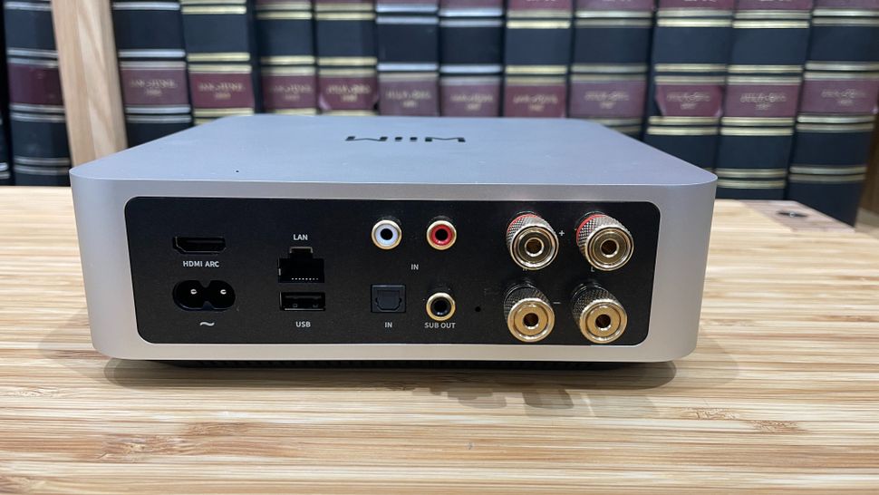 WiiM Amp review: a versatile streaming amp at a very affordable price ...