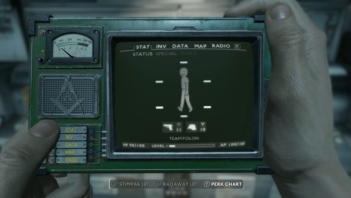 Here's 18 cracking minutes of Fallout: London gameplay | PC Gamer