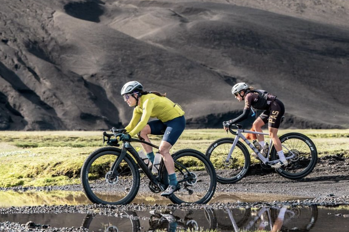 The Rift Gravel – Decker and Svendsen use two-up sprints to win elite ...