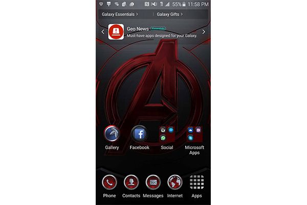 Galaxy S6 Review: The Android Phone to Beat | Tom's Guide