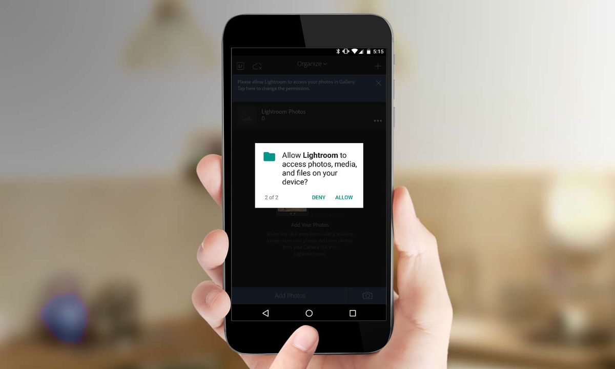 How to Manage App Permissions in Android Nougat | Tom's Guide