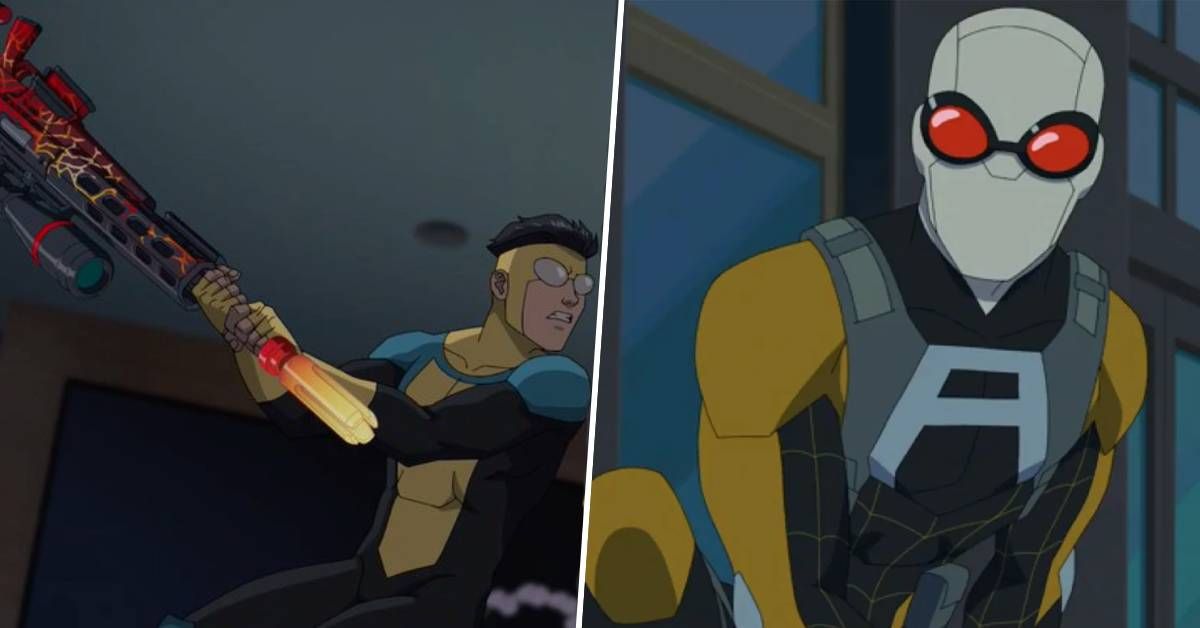Invincible creator addresses the season 2 finale's surprise Fortnite ...