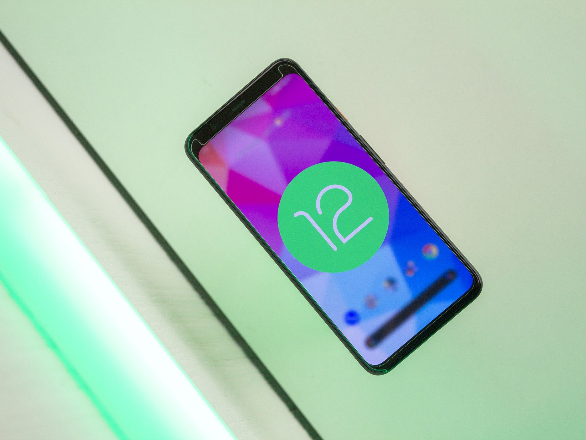 Android 12's second beta brings a few hidden UI tweaks | Android Central