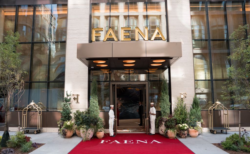 Faena New York hotel review: Luxury with a touch of leopard | Wallpaper*