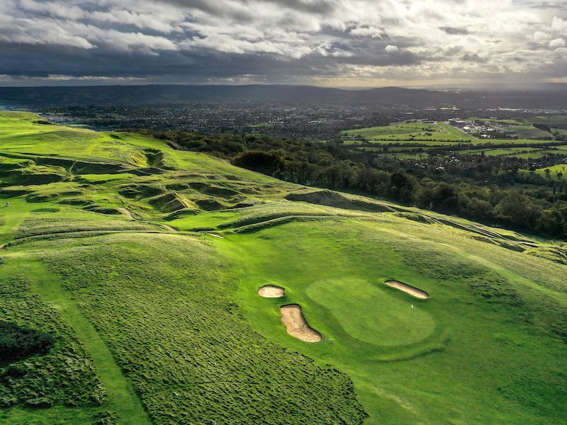 Cleeve Hill Golf Club Officially Saved From The Brink | Golf Monthly