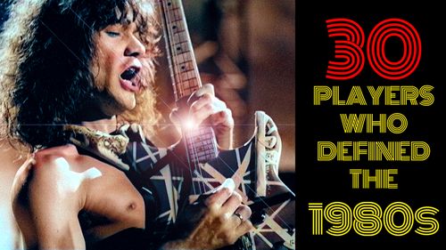 The 100 Greatest Guitar Riffs of All Time | GuitarPlayer