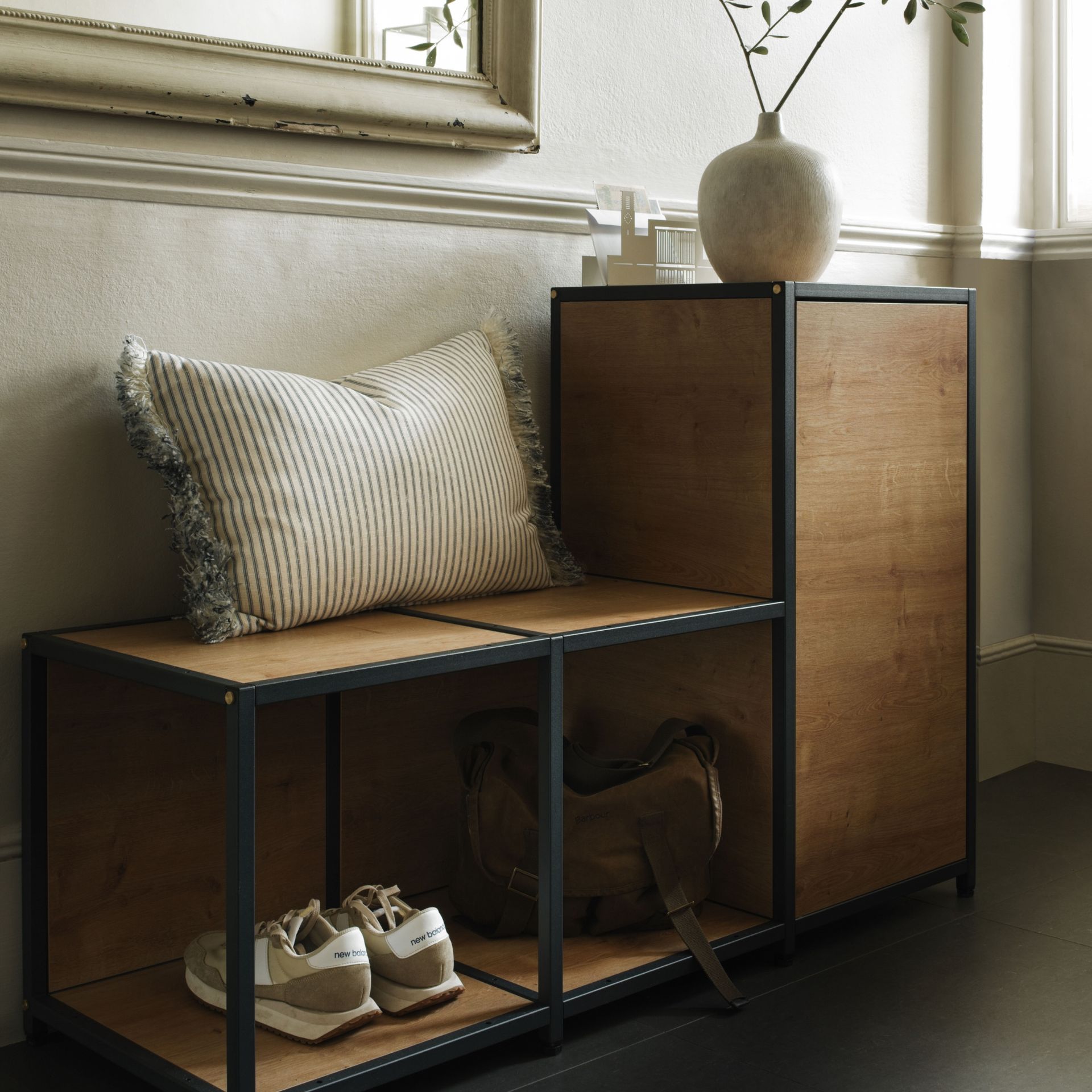 Shoe storage ideas – 27 clever ways to store trainers and boots | Ideal ...