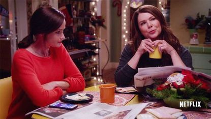 'Gilmore Girls' Creator on Writing Potential New Episodes | Marie Claire