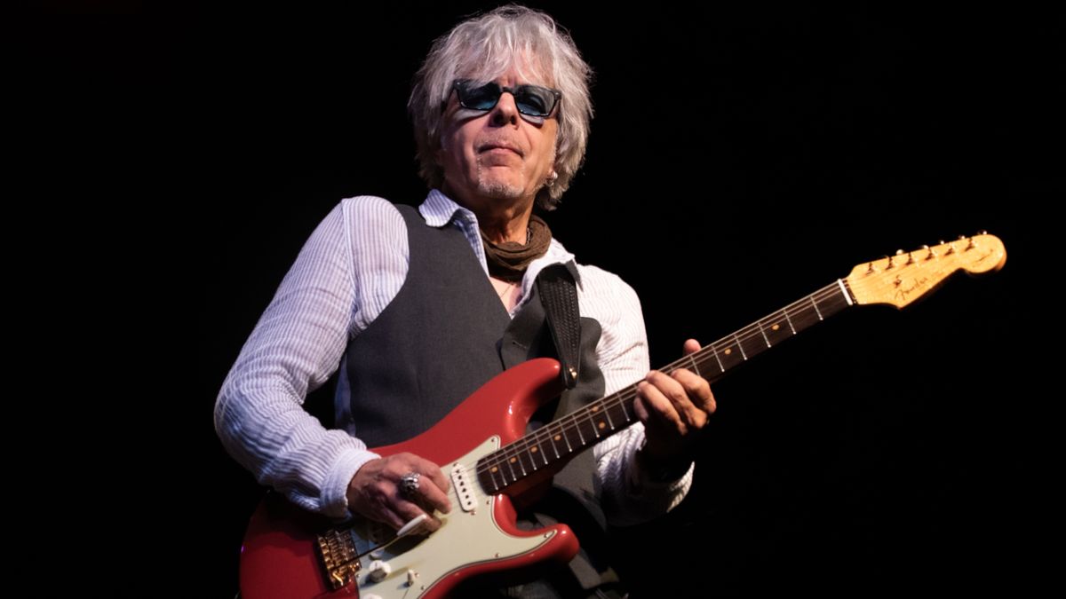 “This Is the Quintessential L-Series Stratocaster”: Johnny A. Reveals ...