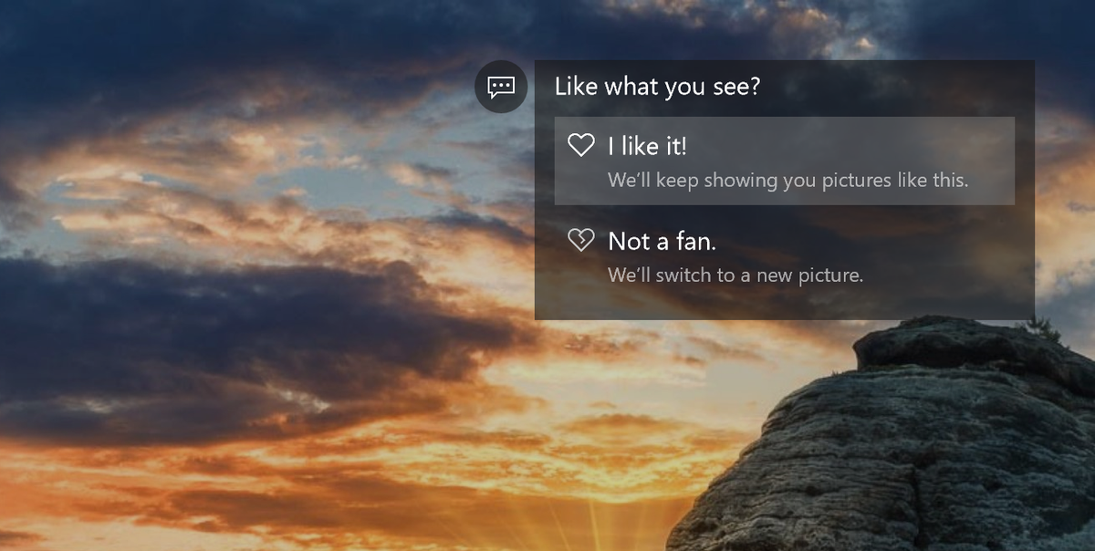 How to enable Windows spotlight in Windows 10 to keep your lock screen ...