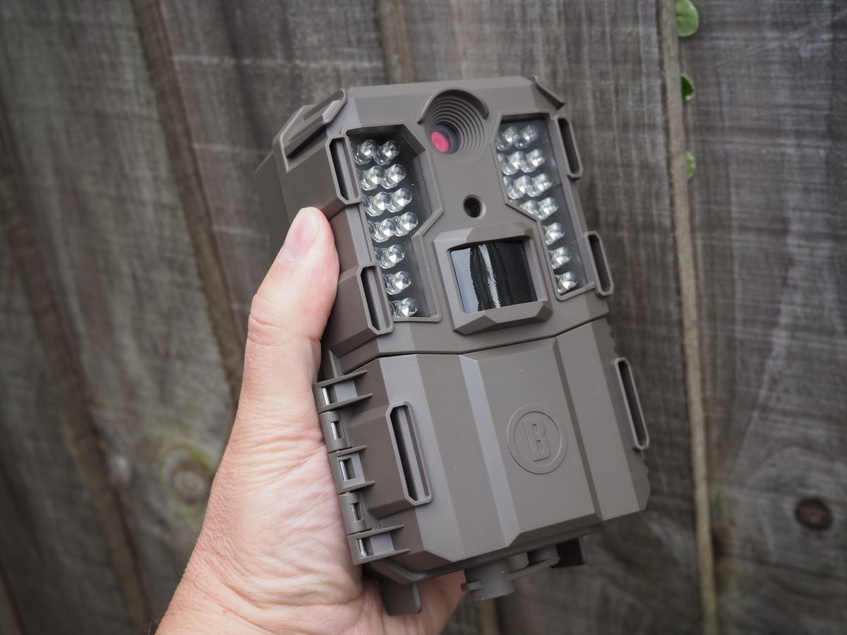 Bushnell Prime L20 Low Glow trail camera review | Digital Camera World