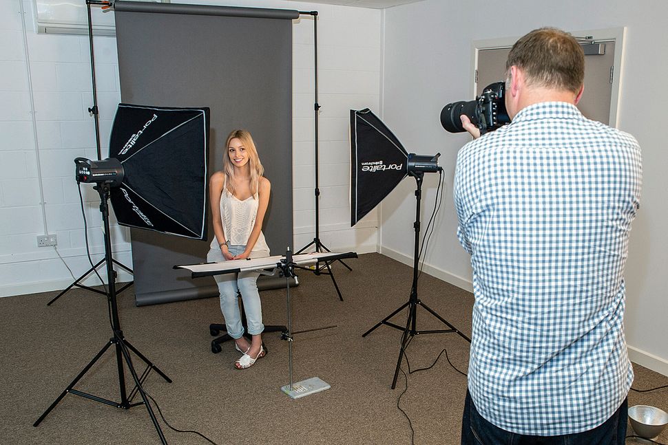 Studio portrait lighting: essential tips and setups explained | Digital ...