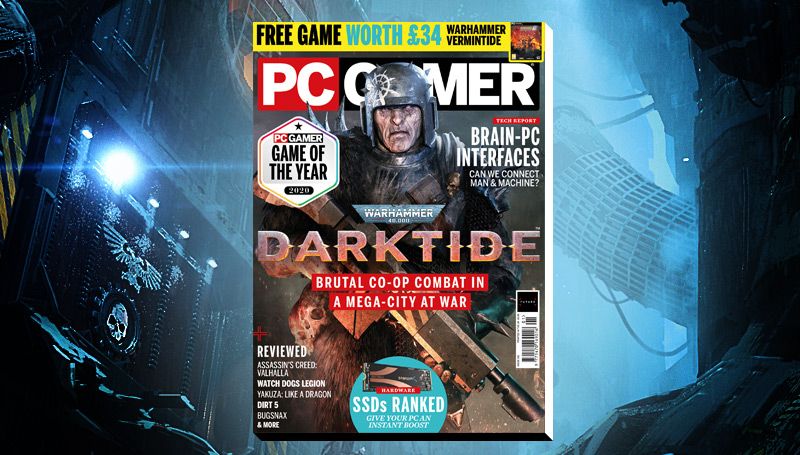 pc gamer print magazine - page 2 | PC Gamer