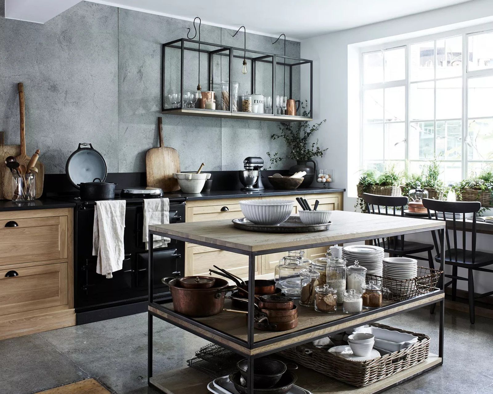 31 grey kitchens that prove this shade is here to stay | Real Homes