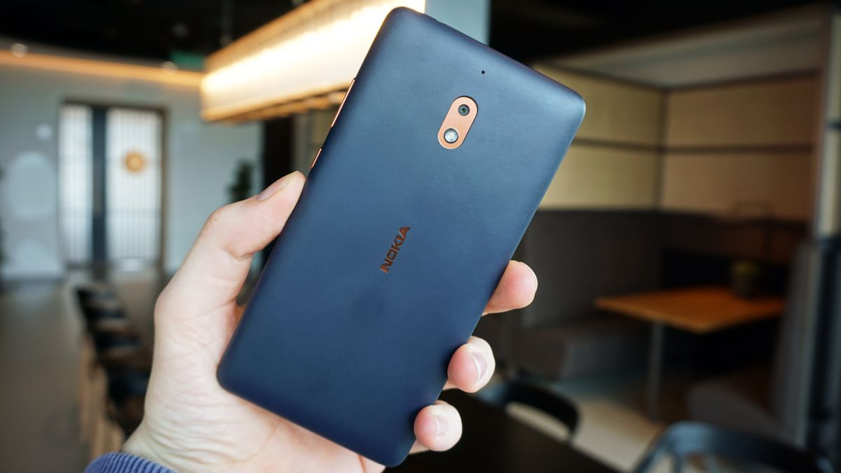 Hands on: Nokia 2 (2018) review | TechRadar