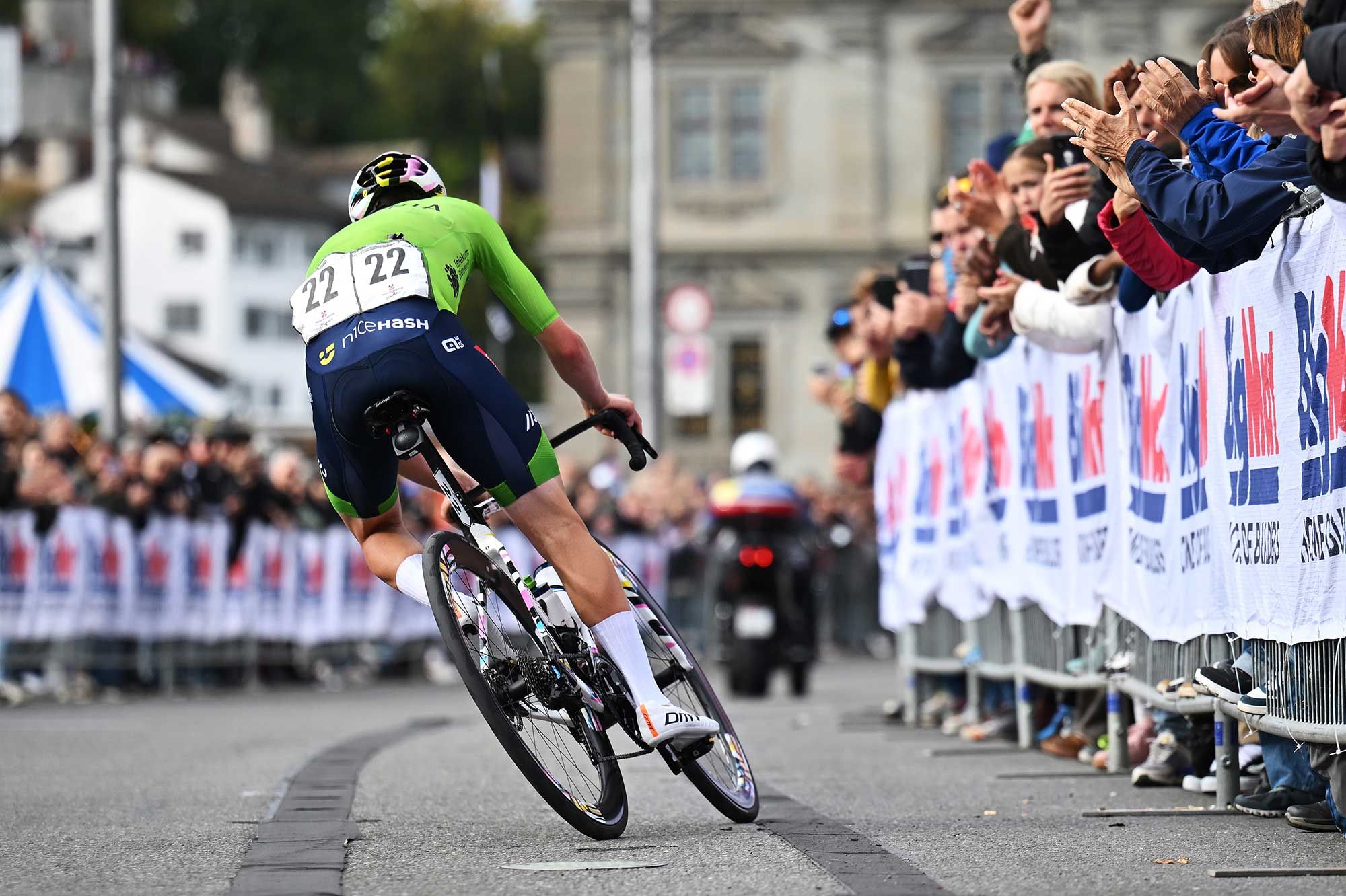 Pedal performance: How Matteo Jorgenson re-learnt the art of pedalling | Cyclingnews