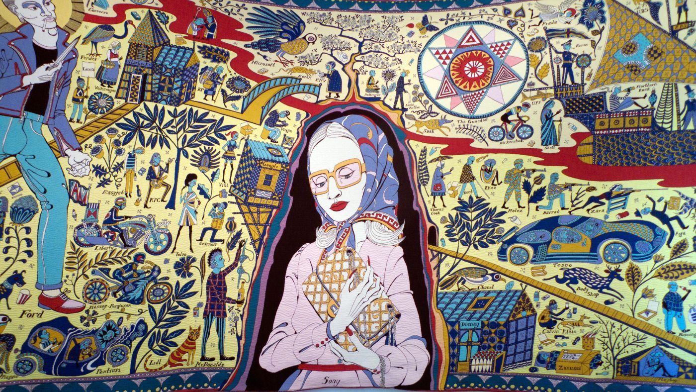 Grayson Perry: Smash Hits exhibition review, Edinburgh | The Week