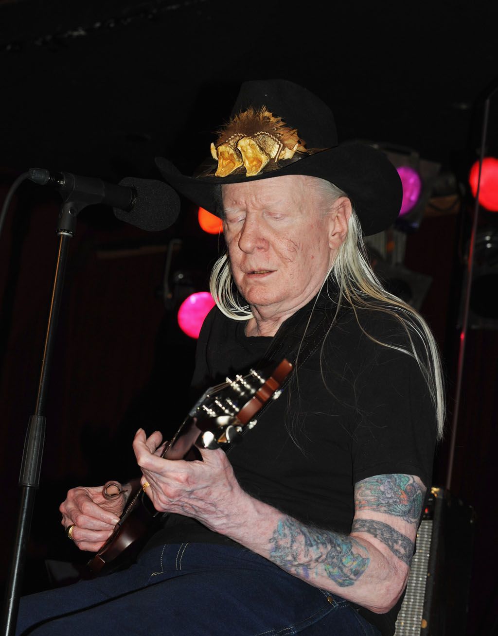 Johnny Winter Remembered | Louder