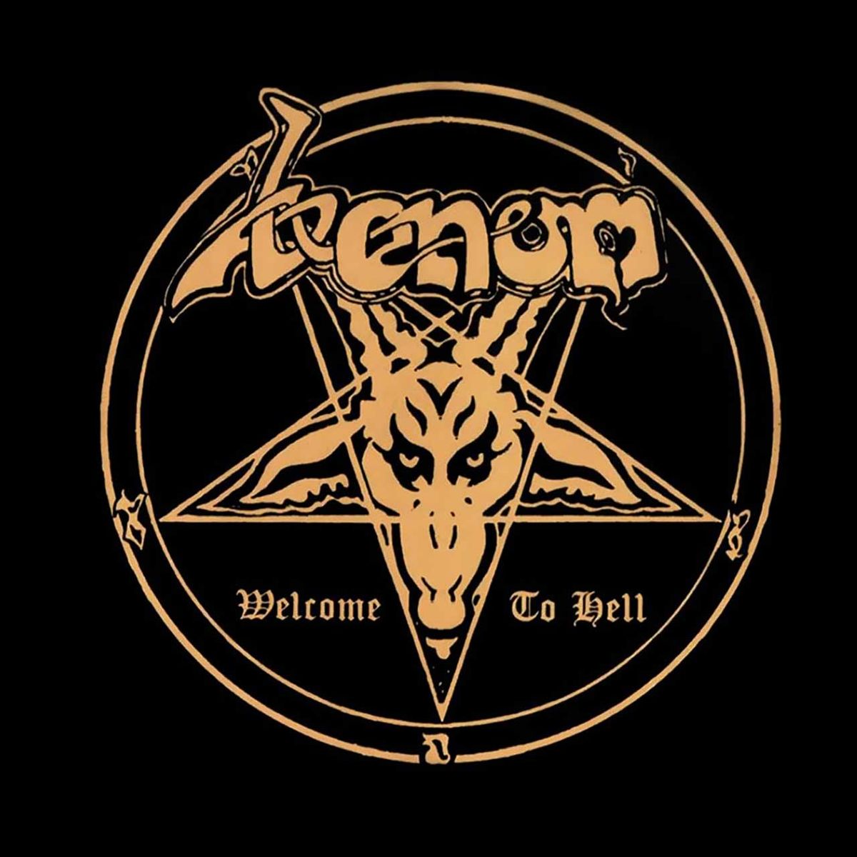 An illustrated history of the pentagram in heavy metal | Louder