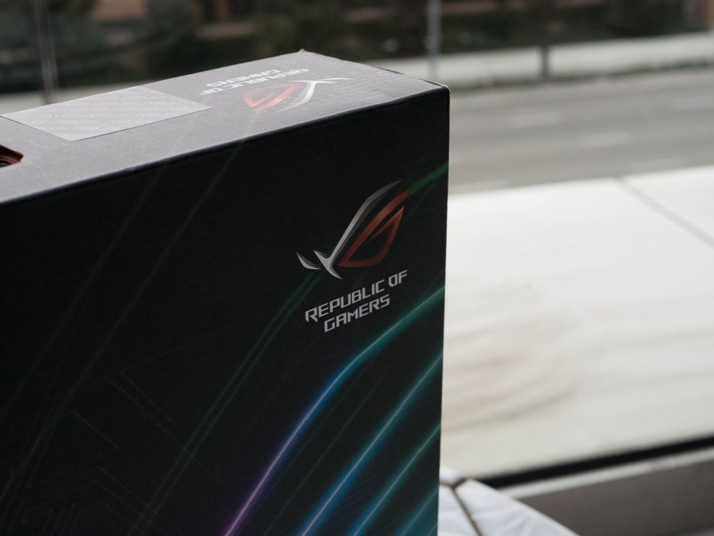Asus ROG Strix GL503VD Gaming Laptop Review - Tom's Hardware | Tom's ...