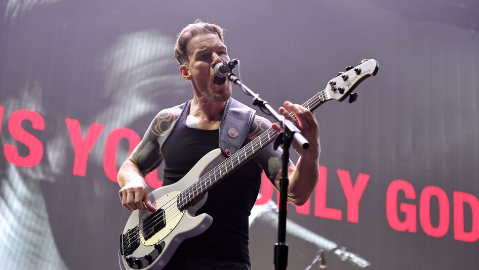Tim Commerford's quest for the ultimate bass tone | Guitar World