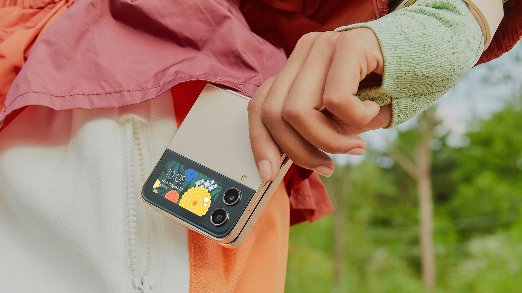 These 3 Samsung Galaxy Z Flip 5 features would make it the best folding ...