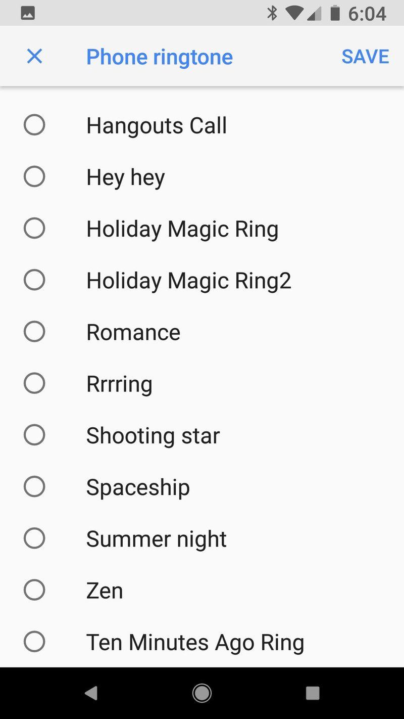 How to add custom ringtones and sounds to your Android phone | Android ...