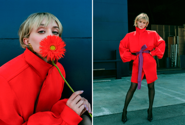 Chelsea Frei Is a Comedy Legend in the Making | Who What Wear