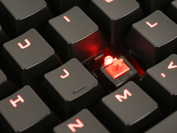 iBuypower, Gamdias, And The TTC Switches Inside The MEK Keyboard | Tom ...
