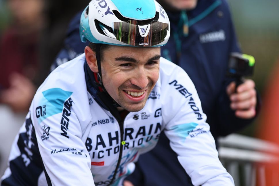 Lenny Martinez wins Japan Cup after breaking away solo on final climb ...