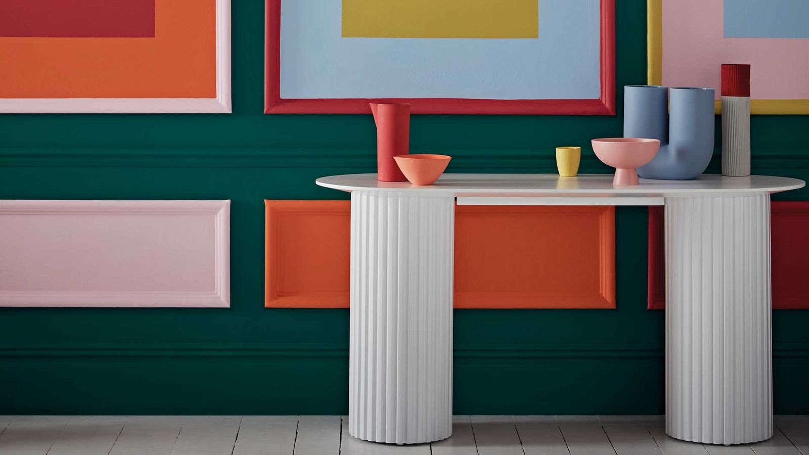 The new Crown paint colours for 2021: design experts give their verdict ...