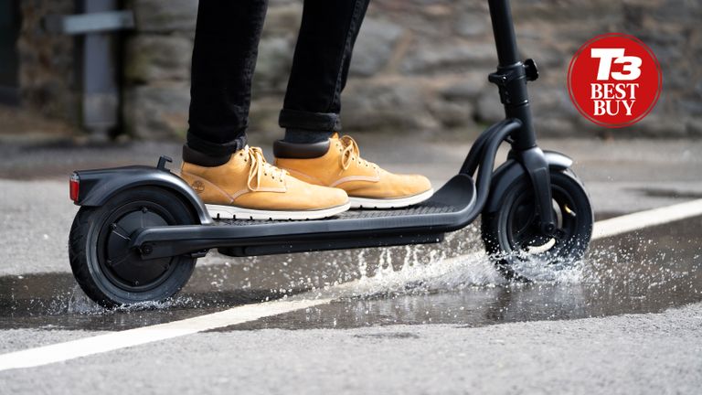 Pure Air review: the best all-round electric scooter? | T3