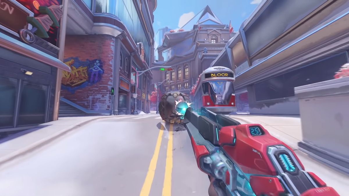 Overwatch 2 Sojourn: abilities, story, and gameplay guide | TechRadar