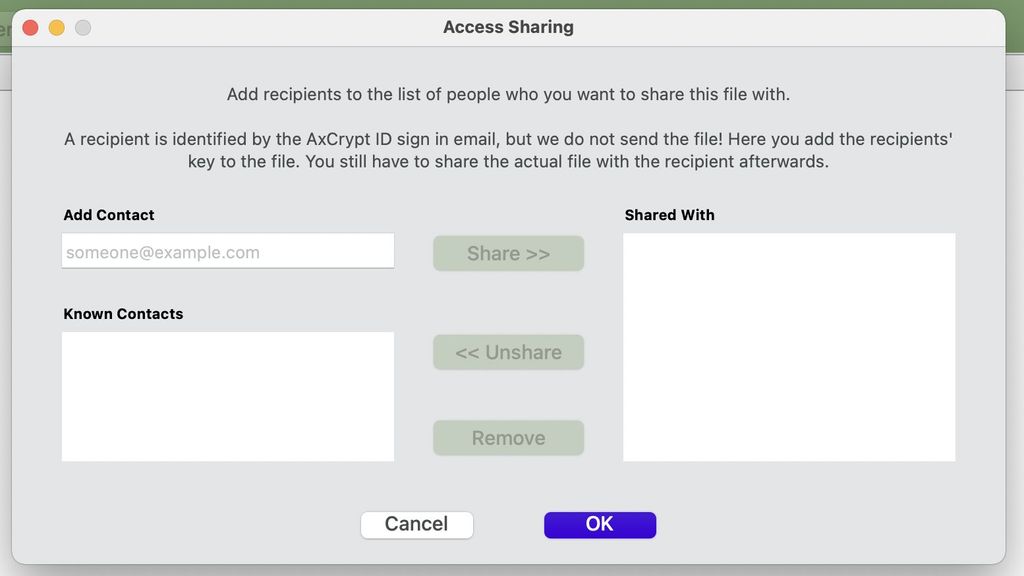 AxCrypt encryption tool review | TechRadar