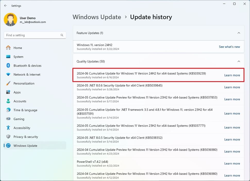 Got a new Windows Copilot+ PC? Remember to check for updates to get ...