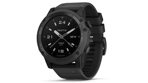 Garmin Tactix Charlie is a GPS watch with tactical functions and a high ...